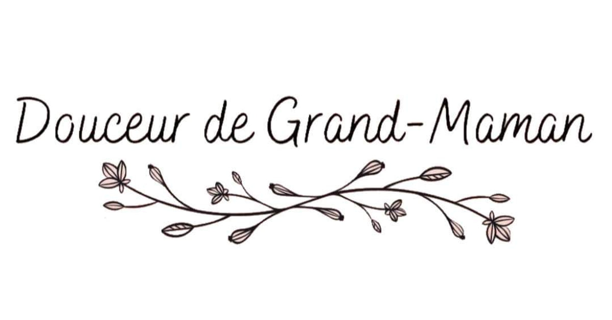 Produits – Douceur de Grand-maman